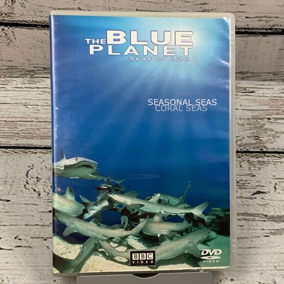 BBC | Media | Blue Planet Seas Of Life Complete Series Dvd 202 Nature ...